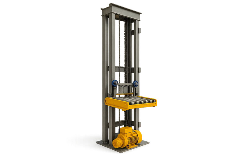 Vertical Conveyor Systems & Lifts | Smart Multi-Level Transport