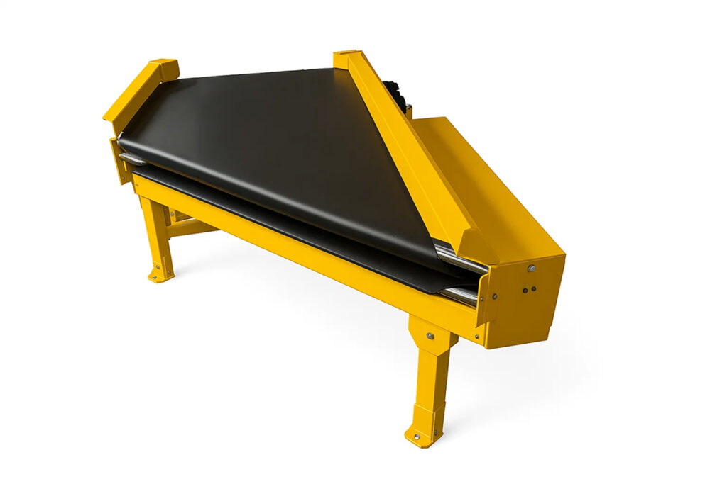 Belt Conveyor Systems | Smart Belt Conveyors for Logistics