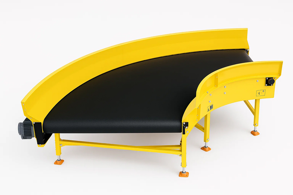 Belt Conveyor Systems | Smart Belt Conveyors for Logistics