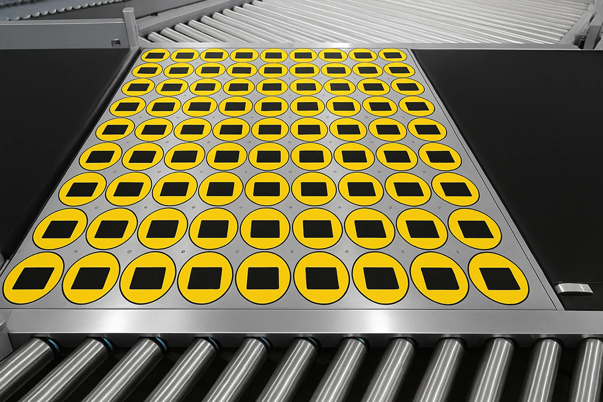 Wheel Sorter Systems | High-Efficiency Parcel Sorting