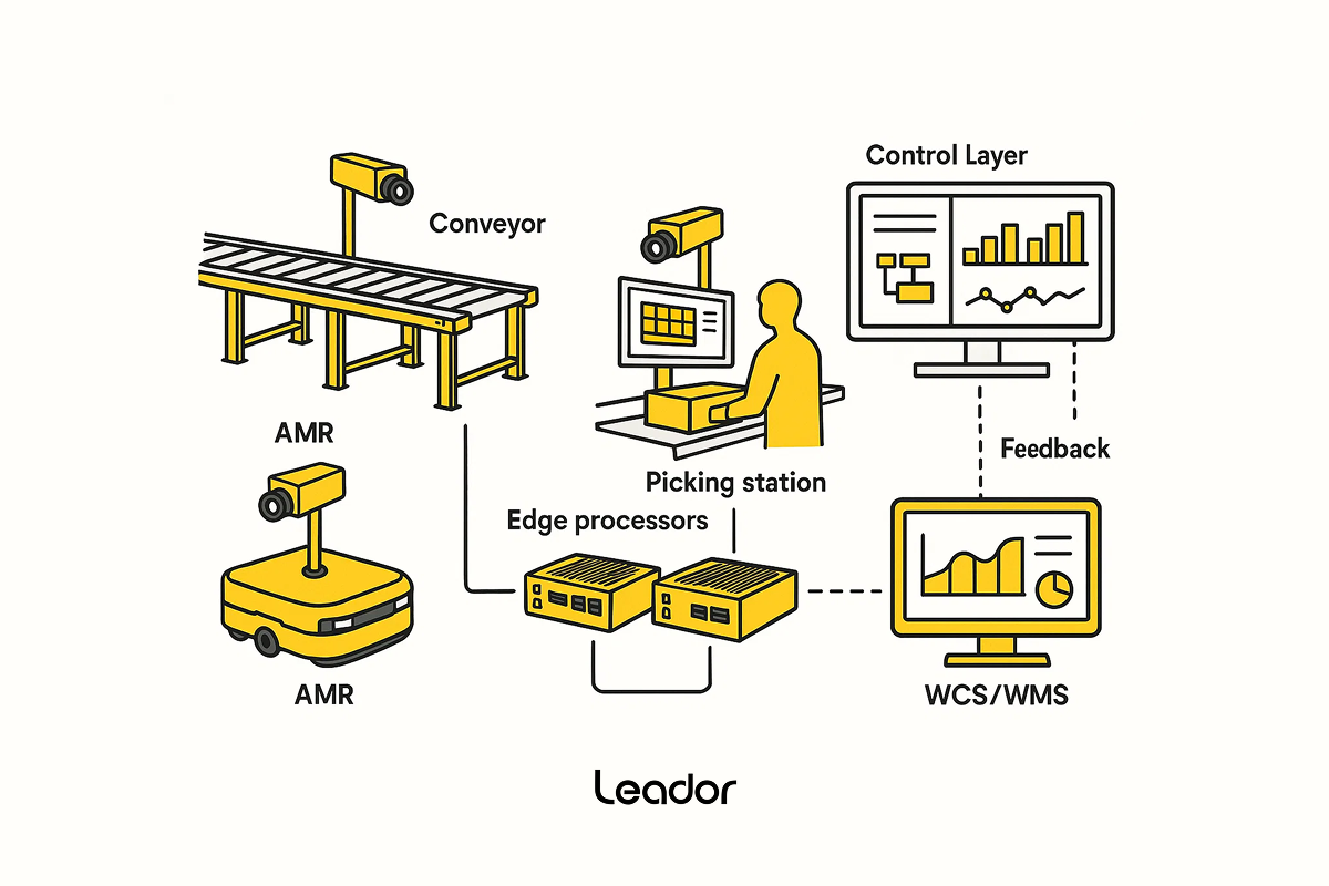 Intelligent Vision Systems | LEADOR | Smart Logistics Solutions ...