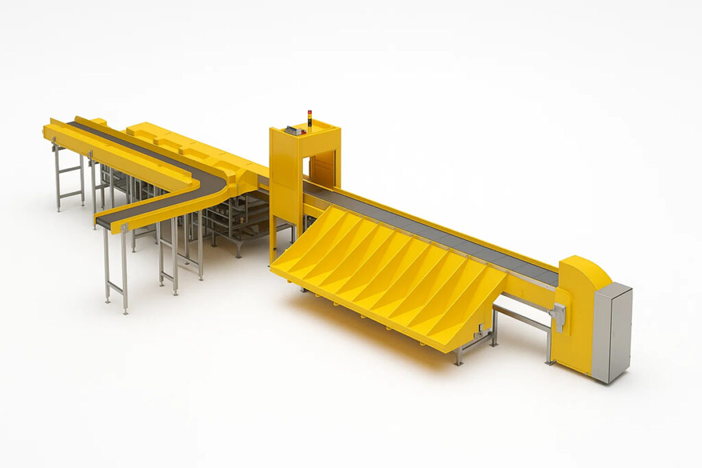 Vertical Conveyor Systems & Lifts | Smart Multi-Level Transport